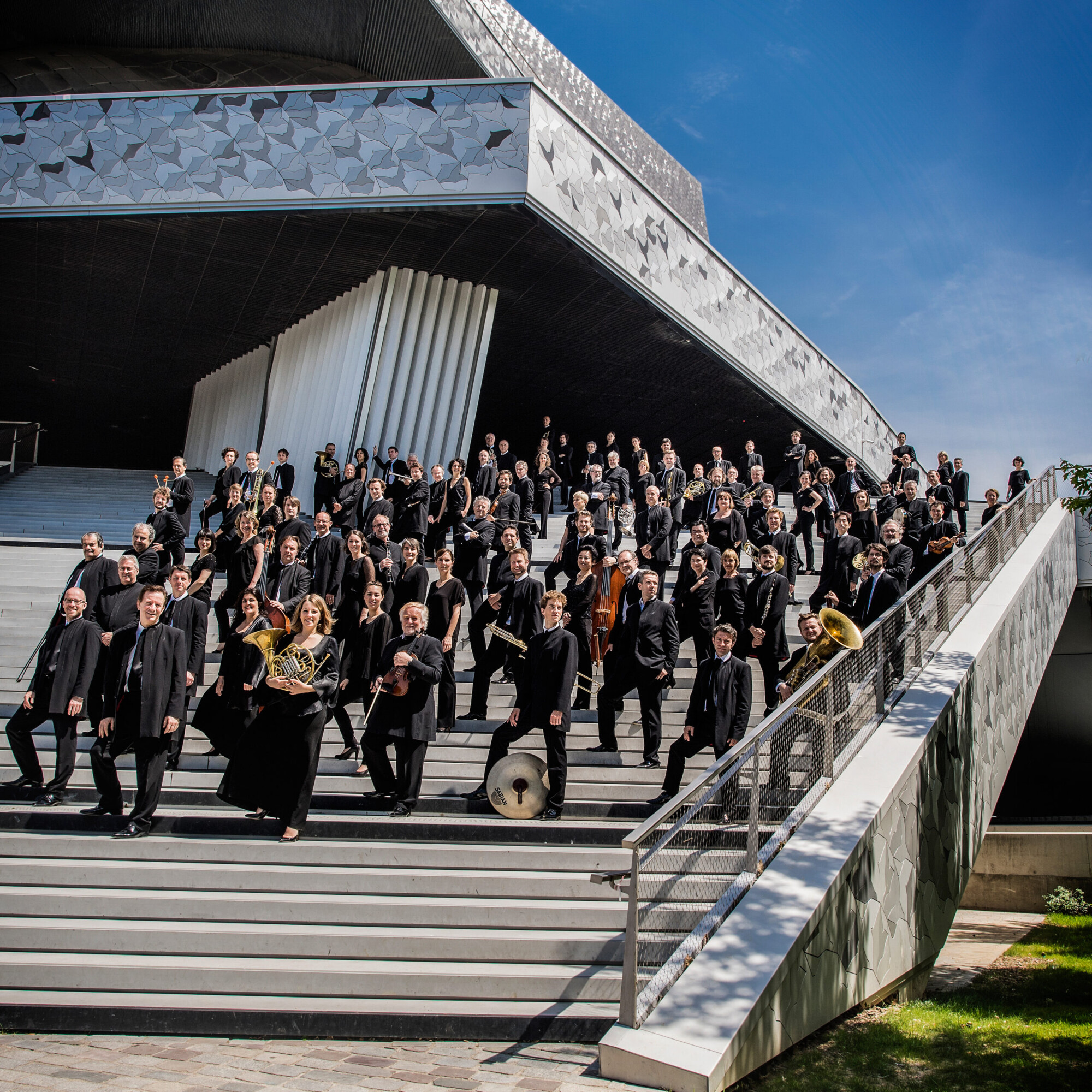 Orchestre de Paris ǀ A. Orozco-Estrada ǀ G. Capuçon - Noda